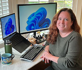 Meet Amanda Langowski, the Windows Insider Program lead - Windows Insider