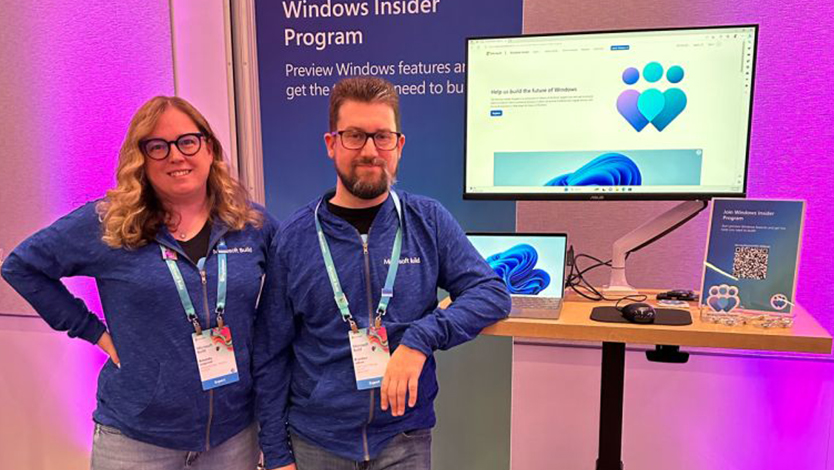 Meet Amanda Langowski, the Windows Insider Program lead - Windows Insider