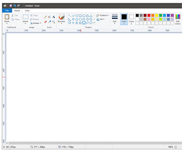 New Microsoft Paint accessibility features - Windows Insider