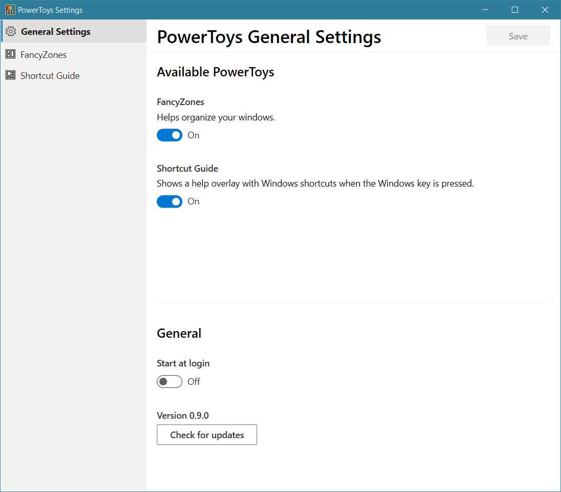 Announcing the first preview and code release of PowerToys - Windows ...