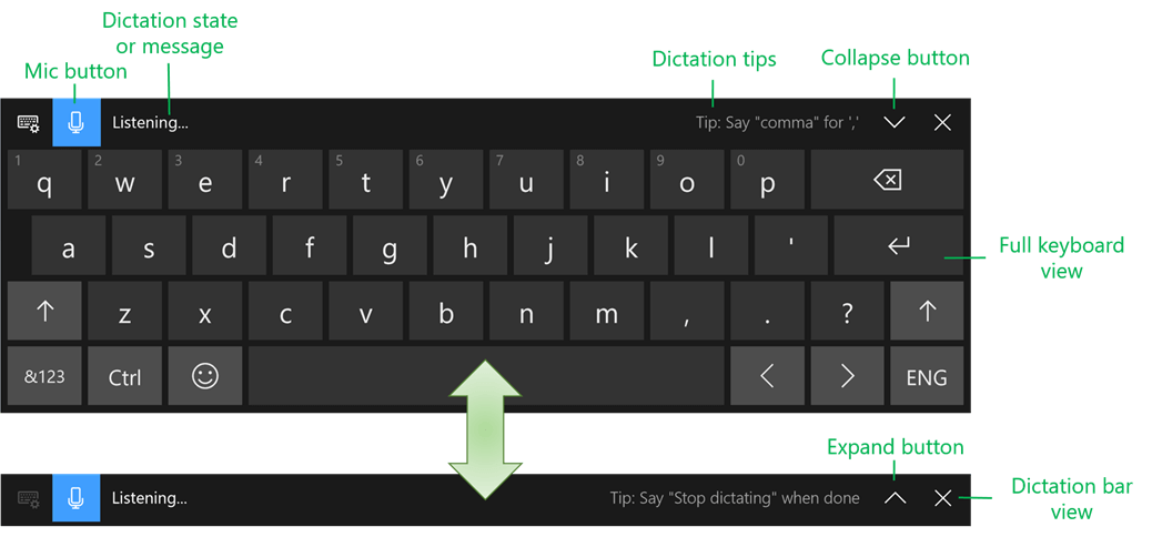 A new touch keyboard inspired by you - Windows Insider