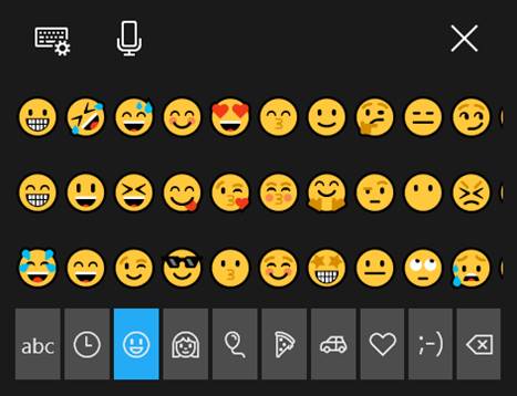 A new touch keyboard inspired by you - Windows Insider