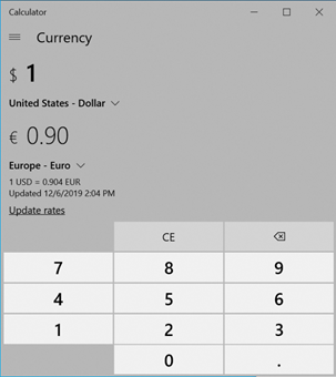 Unleashing the power of the Windows 10 Calculator - Windows Insider
