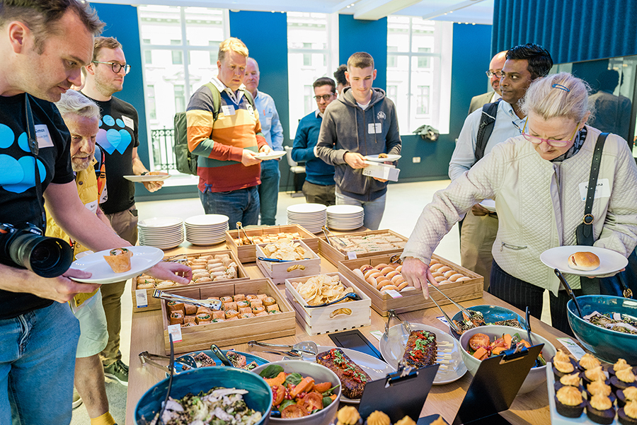 Great seeing Windows Insiders in London! - Windows Insider